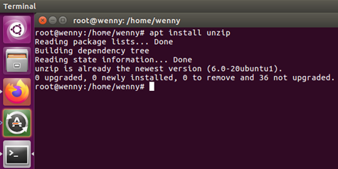 Installation Opencart in Linux Ubuntu | by Wenny Prastiwi | Medium