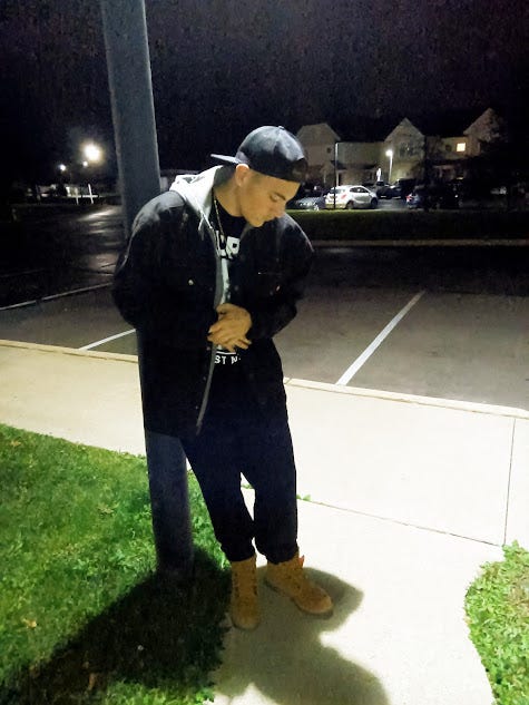 New Michigan star on the rise. New upcoming rapper ‘Street Mic’ makes ...