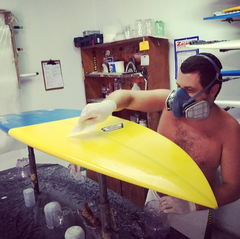 Cidade sem praia também tem história de surfista. | by Ramon Cunha | Medium