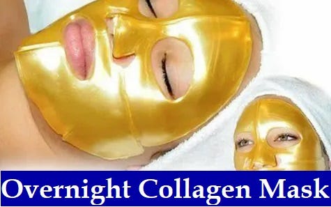 Why Overnight Collagen Mask Is Important? | by Son Rise Blogs | Medium