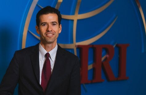 IRI: Taiwan is America’s prosperous and democratic friend | by Talent ...