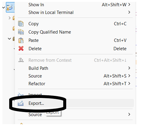 Create an Executable JAR of a Maven Project and Run Automation from Eclipse | by Deep Shah ...