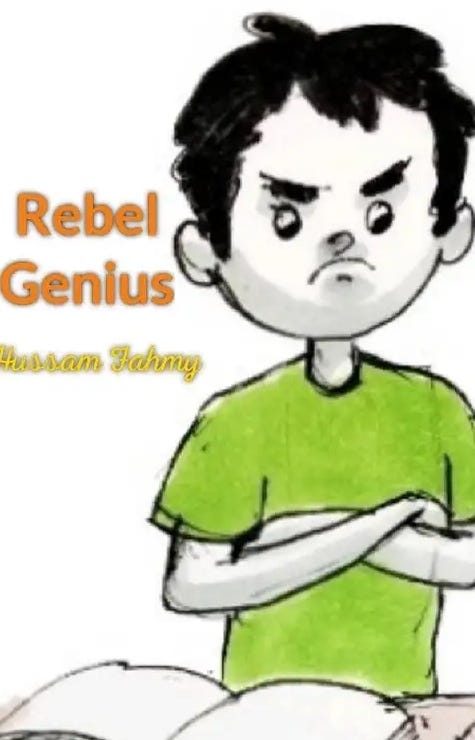 ## Rebel Genius: How Smart People Excel Without Traditional Studying ...