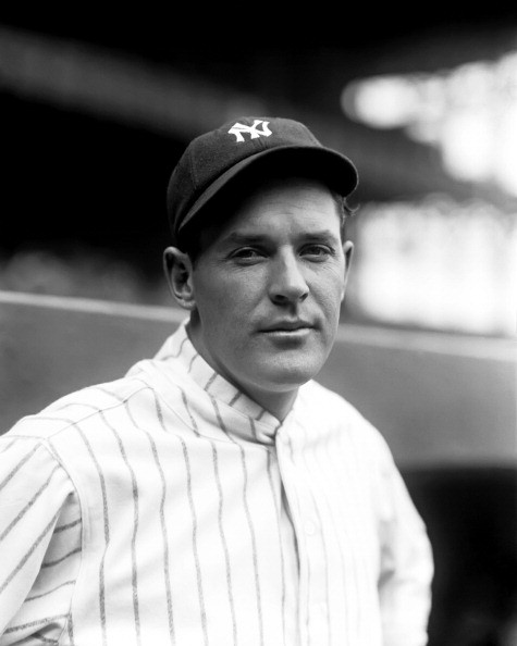 Bob Meusel. Long Bob hit .328 for the Yankees as a… | by 1927dmt Team ...