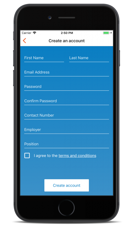 The log-in, signup and request-country-access experience | by Marton ...