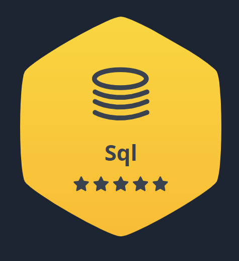 Mastering the SQL Craft: A Journey to the Golden Badge through Easy Level Challenges | by ...