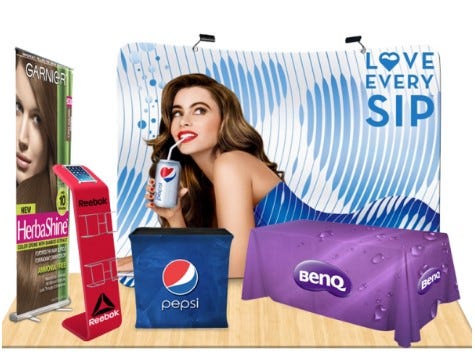 Elevate Your Presence with Stunning Convention Booths | by ...