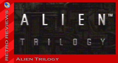 RETRO REVIEW: ALIEN TRILOGY (SATURN) | by Scott Morrison | Medium