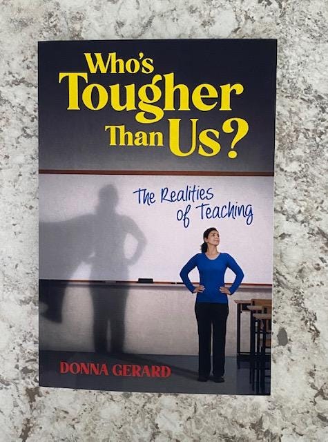 My Second Act: Writing Brought Extra Challenges | by Donna Gerard ...