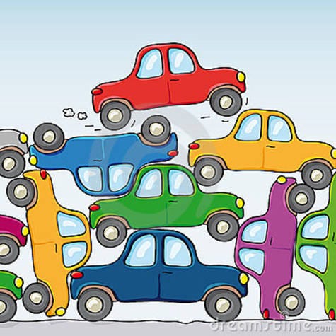 Parking problems. Most fun system design problems are the… | by Parvin ...
