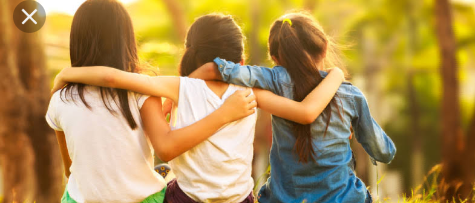 Good friends care for each other…close friends understand each other ...