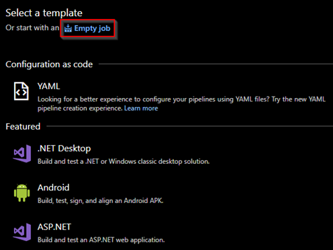 Automating Vue.js SPA Deployment to Azure Storage Accounts Using Azure DevOps | by Oğulcan Akgün ...