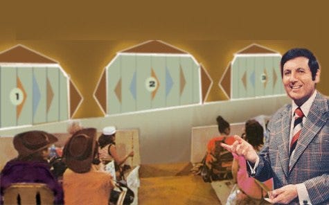 Understanding the Monty Hall Problem | by Decision-First AI | Medium