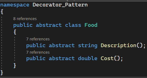 Decorator Pattern in C#. The Decorator Pattern is a structural… | by ...