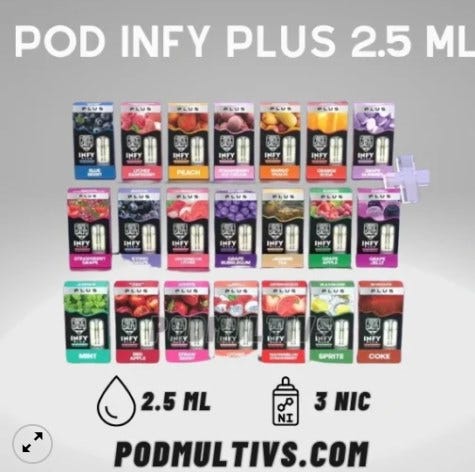 Discover the Future of Vaping with Podmultivs - Podmultivs - Medium