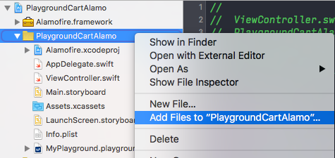 Using Third Party Framework in Playground with Carthage | by Adi Nugroho | iOS App Development ...