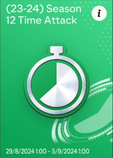 EA FC Tactical Time Attack Season 12 (23–23)Stages 1–4 Tips. | by ...
