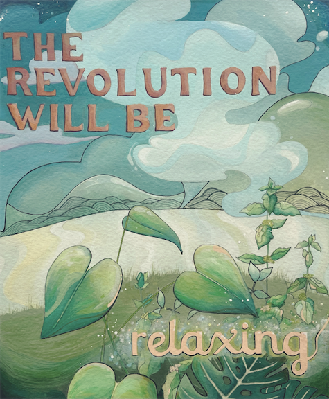The Revolution Will Be Relaxing: Towards A Wellbeing-based Economy | by ...