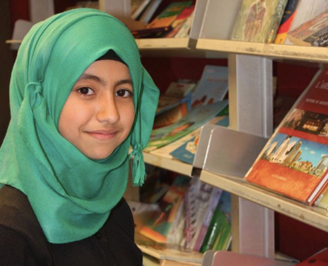 Shafaq. After fleeing Syria, she is pursuing… | by Miranda Cleland ...