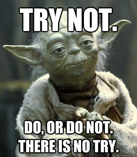 If At First You Don’t Hear It, Try, Try, Try Again. | by Scott Schumann ...