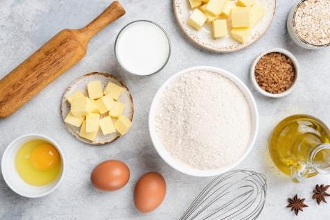 The Art and Science of Baking. Baking is a culinary craft that… | by ...