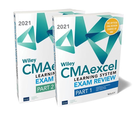 READ/DOWNLOAD=> Wiley Cmaexcel Learning System Exam Review 2021 ...