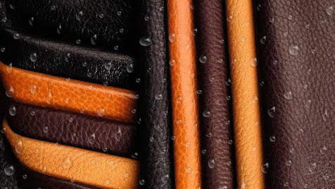 Unlock the secrets to saving wet leather! Ready to rescue your wet ...