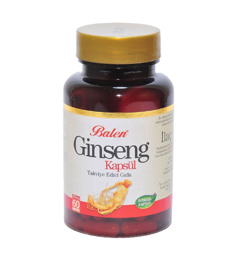 Ginseng has been used for improving overall health. It has also been ...
