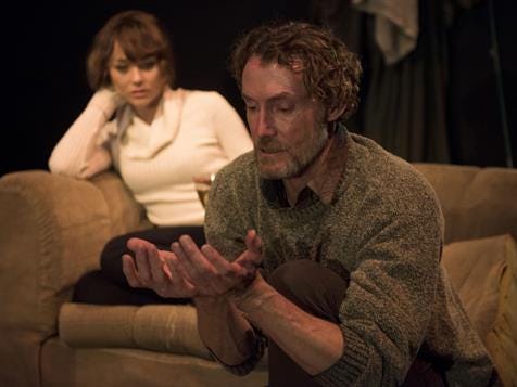 ArtsHub Review: The River. Image: Dion Mills and Ngaire Dawn Fair… | by ...