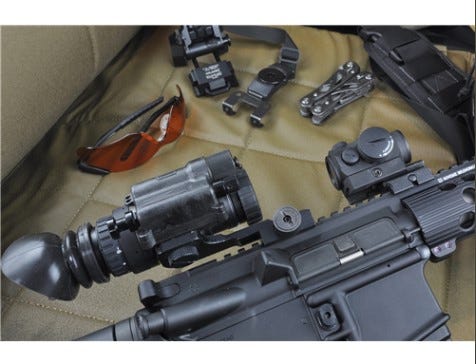 Night Vision Excellence: Exploring the Pros and Cons of Photonis and ...