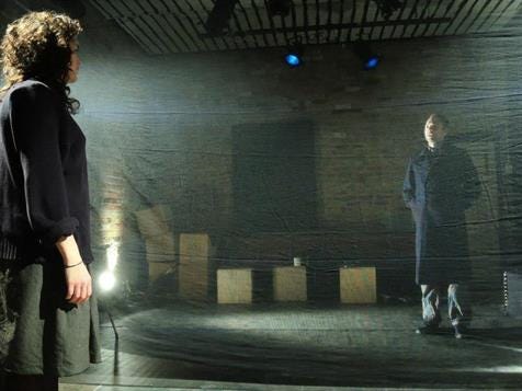 ArtsHub Review: Purgatorio. Image by Fiona Spitzkowski. | by Roberto ...