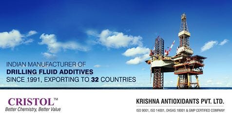 Drilling Chemical Range. CRISTOL- Low Temperature Cloud Point… | by ...