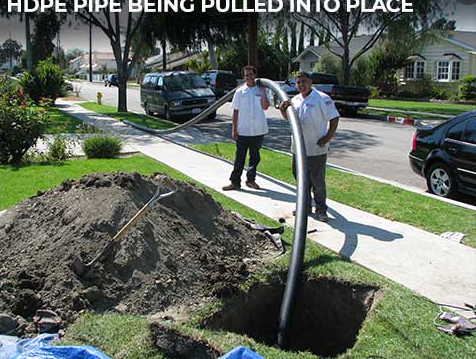 Trenchless Sewer Replacement - Crooterbb - Medium