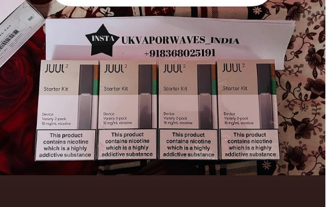 Juul 2 Pod System: Elevating Vaping Convenience and Satisfaction | by ...