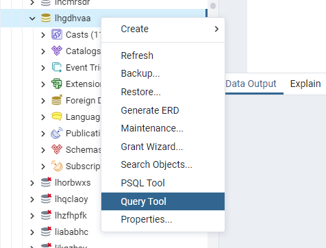 ElephantSQL. 모든 DB 불러오기 | by Yuni | Medium