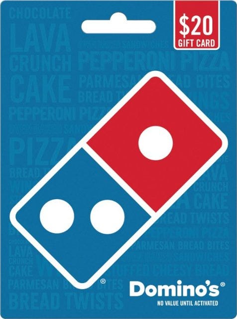 [FREE] Claim Domino’s Pizza Gift Card 2021 | by selly urban | Medium