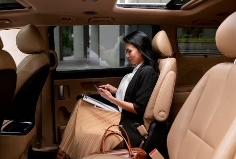 What Are The Perks Of Luxury Transportation Companies? | by Boston ...