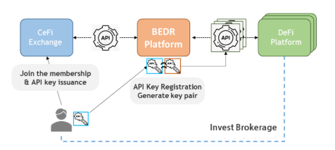 BEDR PROPOSITIONS(2). BEDR Service Model | by BEDR_Bitcoin EDen Rich ...