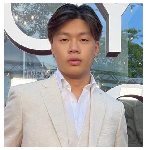 Zachary Wan Wiki | Age | Net Worth | “Boy Swallows Universe” Series ...