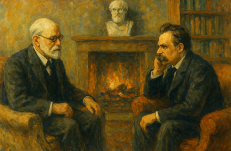 From Catharsis to Chaos: Aristotle, Nietzsche, and Freud on the ...