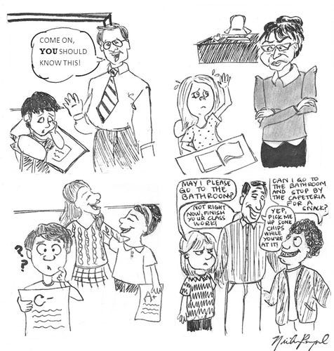 Finding Her Voice. Malia Davis is a 7-year-old… | by Cassidy Scanlon ...