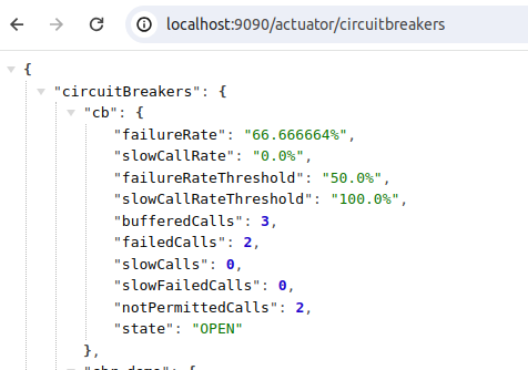Implementing fault tolerance(@Retry and @CircuitBreaker together) in Spring Boot Application ...