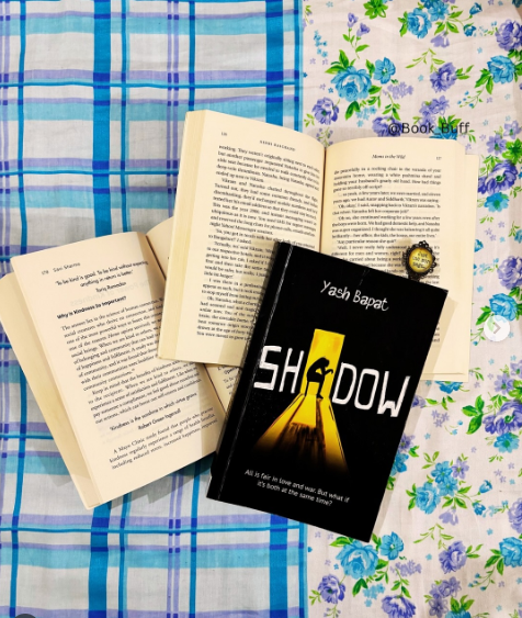 Shadow by Yash Bapat. Genre- Psychological Thriller Rating… | by ...