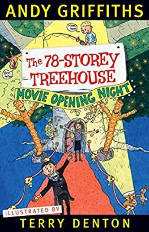 The 78-Storey Treehouse — Andy and Terry’s High-Rise Hijinks! | by ...