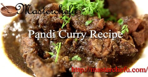 coorg pandi curry recipe. Pandi Curry Recipe: | by Food Recipes | Medium