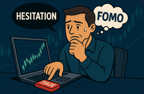 Trading Demons Series:: Fear of execution | by Ultimate | FX | Ultimate ...