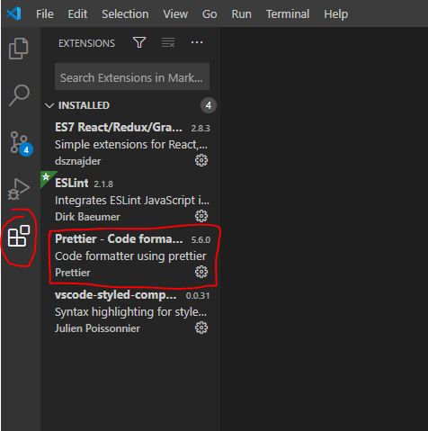 Creating an English Vocabulary Note based on Node.js (3) — ESLint ...