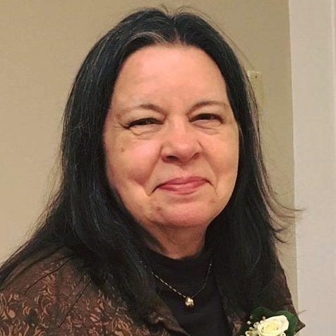 Introducing Katharine Trauger. No shortage of inspiration to write | by ...