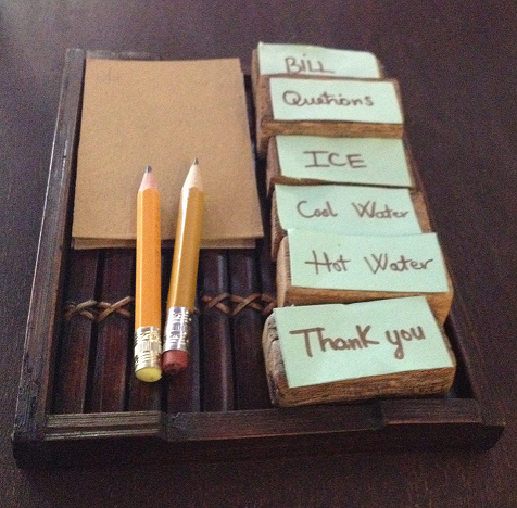 The Mantra That Can Help Writers Write | by Carl Phillips | The Brave ...
