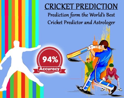 Cricket Match Predictions 100% Sure | by Cricket Predict | Medium